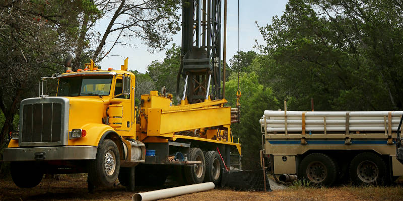 Geothermal Drilling, Winston-Salem, NC | Yadkin Well Company