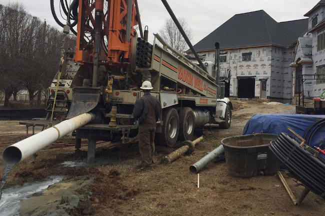 Water Well Service Companies, Mount Airy, NC | Yadkin Well Company
