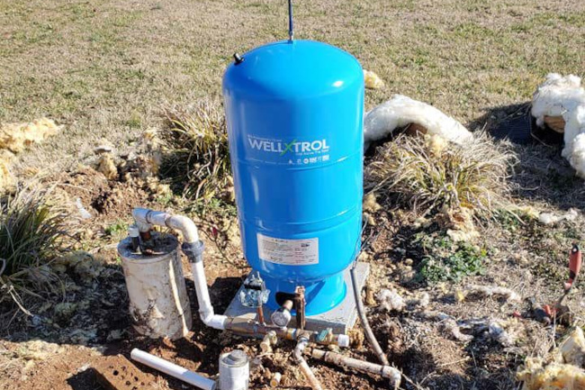 Can a Plumber Handle Well Maintenance & Repairs? | Yadkin Well Company