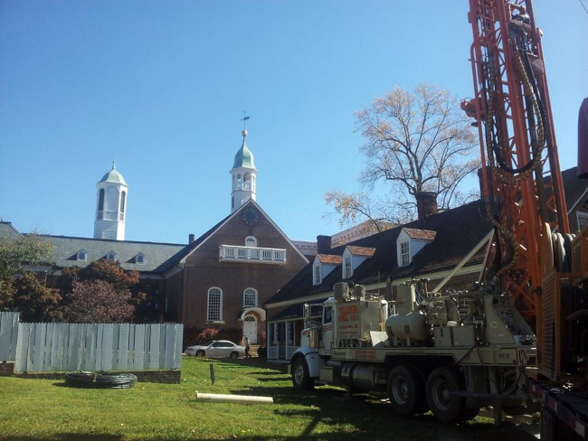 How to Choose a Commercial Well Drilling Professional | Yadkin Well Company