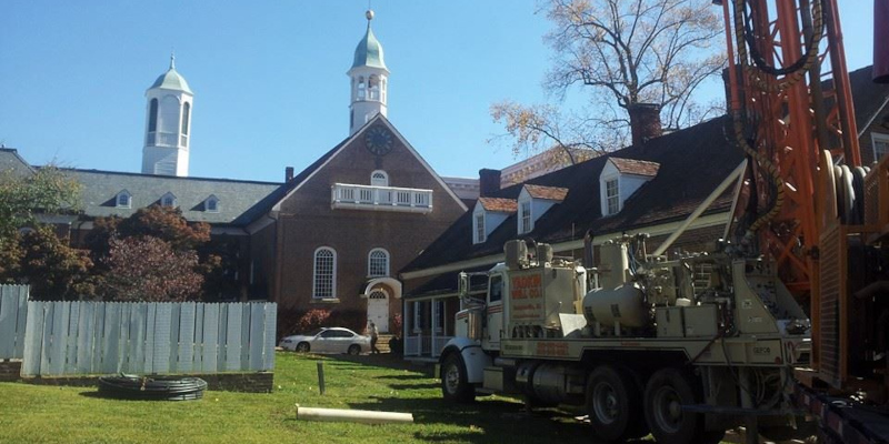 How to Choose a Commercial Well Drilling Professional | Yadkin Well Company