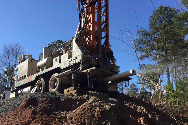What to Look for in a Well Drilling Contractor | Yadkin Well Company