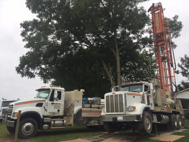How to Choose the Right Well Drilling Contractor | Yadkin Well Company